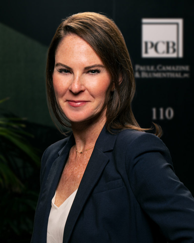 Amy Bender-Levy | Paule, Camazine & Blumenthal, P.C.