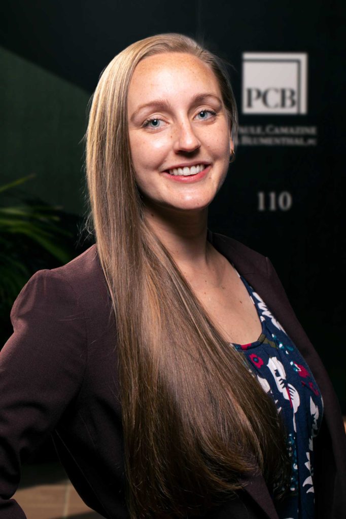 Evy L. Luckett | Paule, Camazine & Blumenthal, P.C.