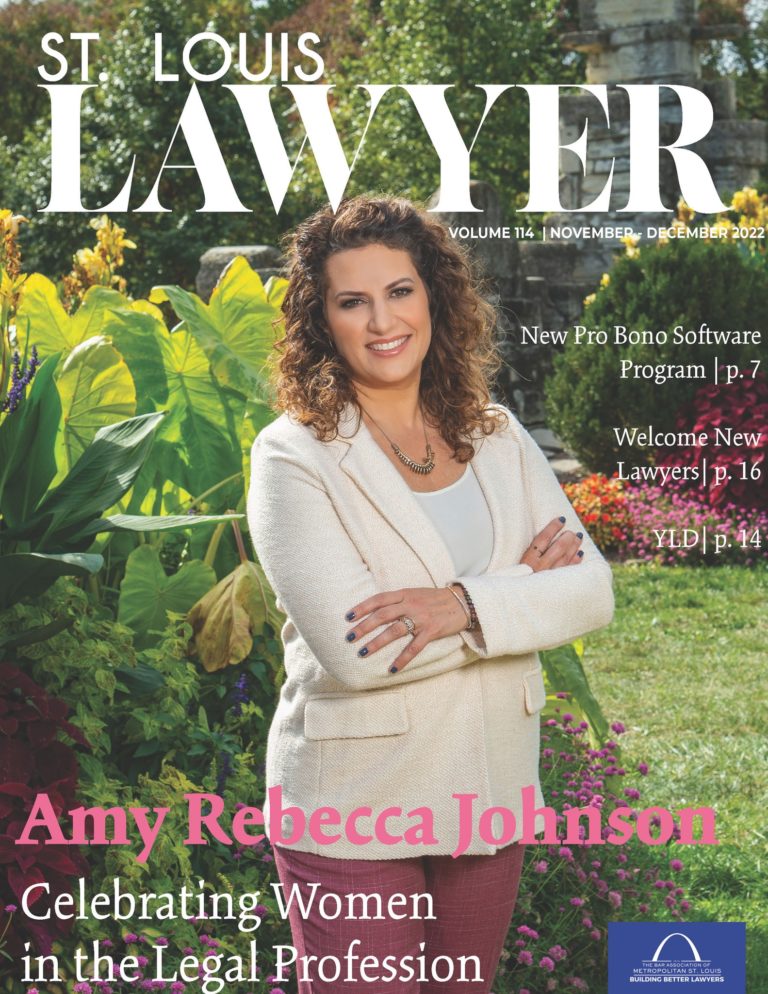 Paule, Camazine & Blumenthal Attorney Amy Rebecca Johnson Featured on ...