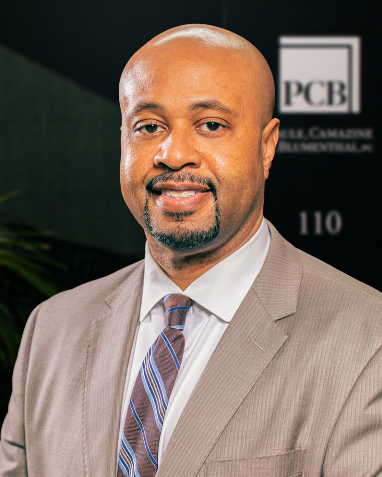 Robert P. Parson, Jr | Paule, Camazine & Blumenthal, P.C.